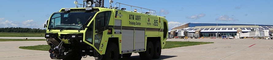 Aircraft Rescue and Fire Fighting Training (ARFF) | Fox Valley ...